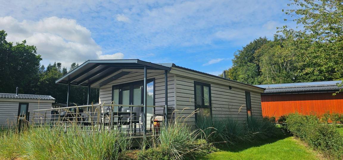 40 M² Ferienhaus ∙ 1 Schlafzimmer ∙ 5 Gäste - Malente