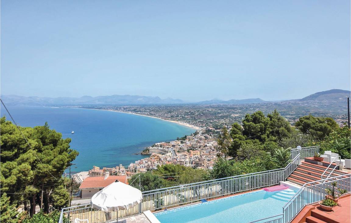 150 M² Casa ∙ 5 Camere Da Letto ∙ 10 Ospiti - Castellammare del Golfo