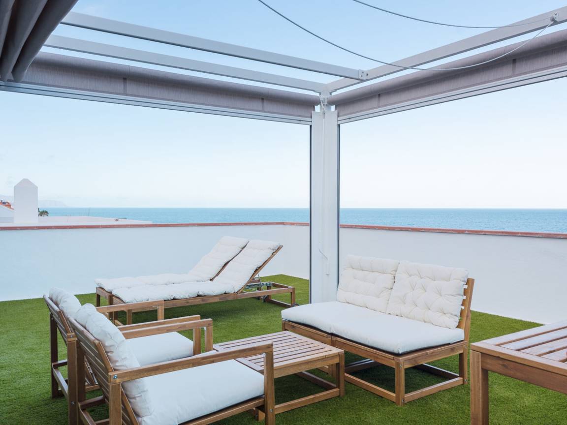 35 M² Studio ∙ 1 Chambre ∙ 2 Personnes - Candelaria