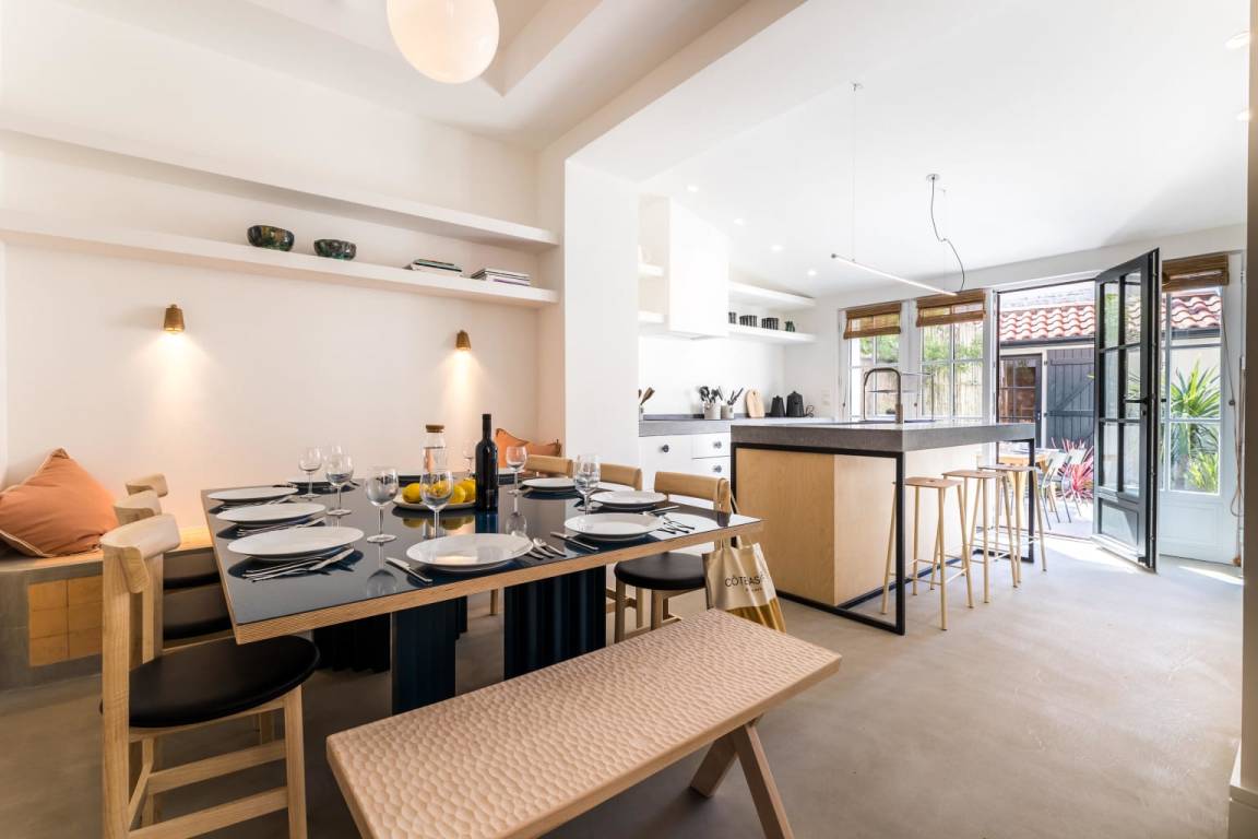 120 M² Casa ∙ 5 Habitaciones ∙ 10 Huéspedes - Biarritz