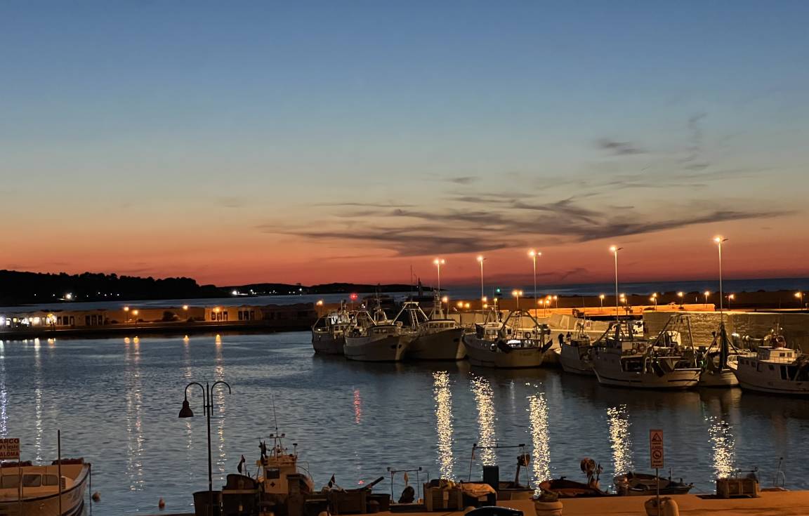 80 M² Appartement ∙ 1 Chambre ∙ 4 Personnes - Vieste