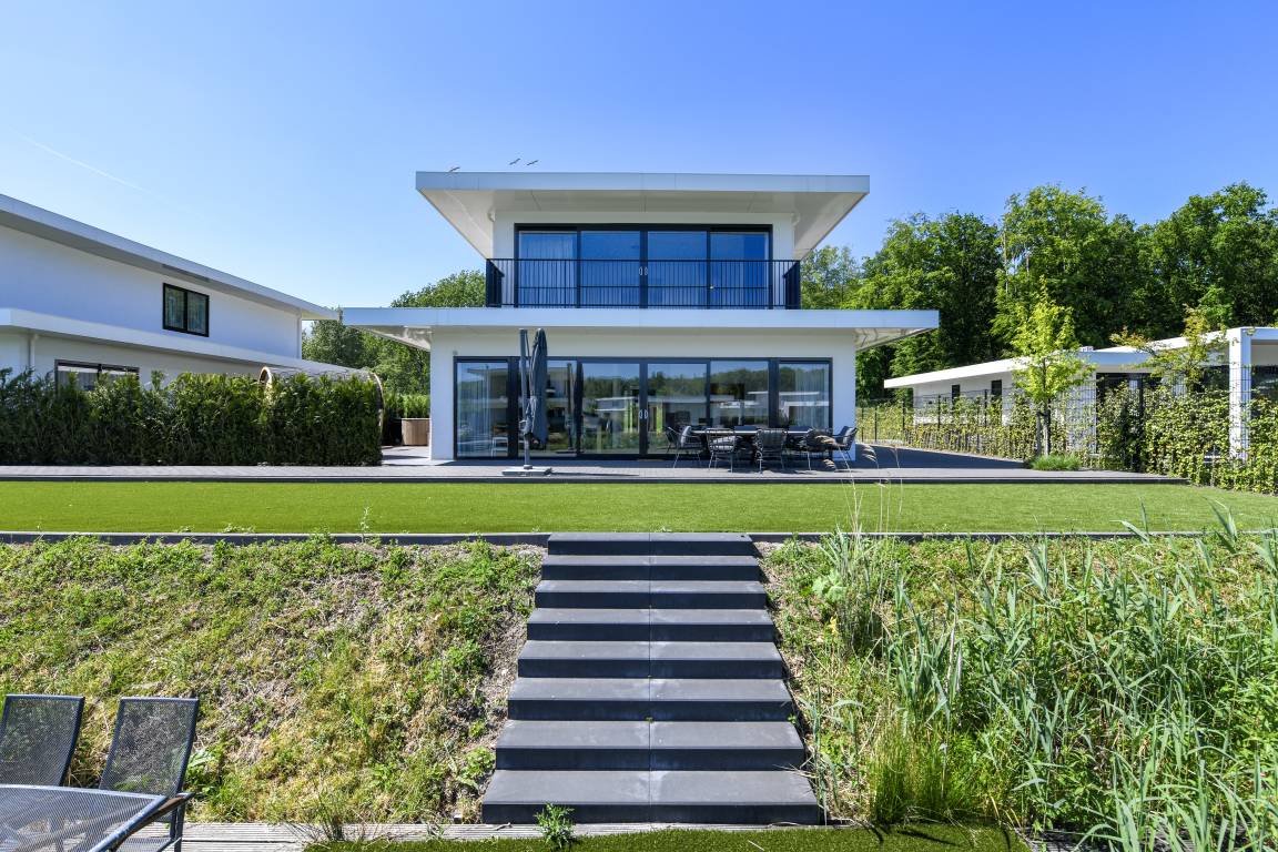 200 M² Bangalô ∙ 4 Quartos ∙ 8 Hóspedes - Zeewolde