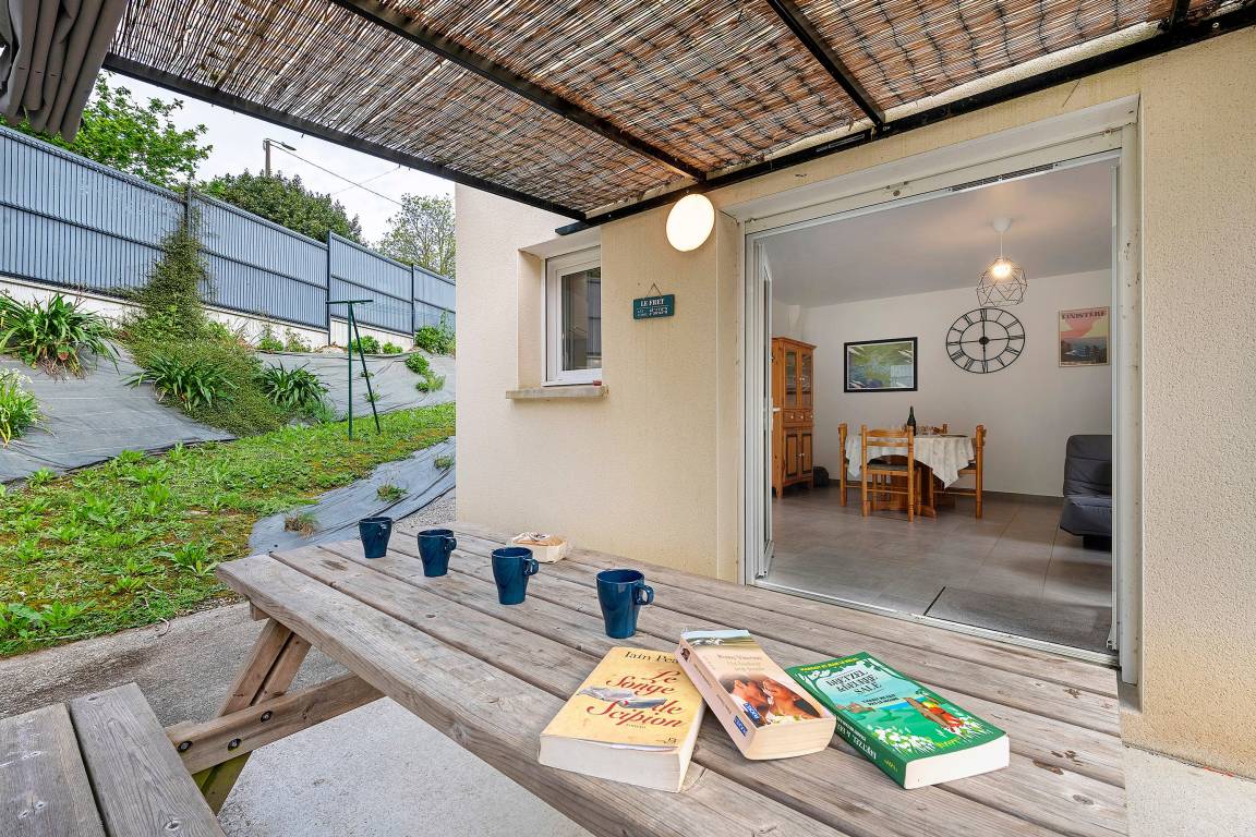 80 M² Maison De Vacances ∙ 2 Chambres ∙ 4 Personnes - Camaret-sur-Mer