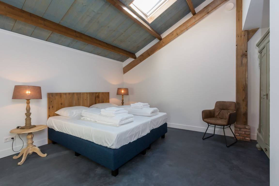 70 M² Appartement ∙ 3 Slaapkamers ∙ 7 Gasten - Oostkapelle