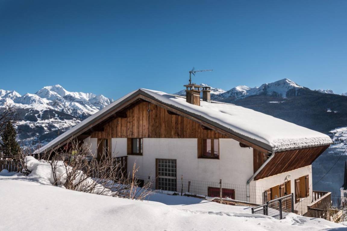 47 M² Gîte ∙ 2 Schlafzimmer ∙ 4 Gäste - Savoyen