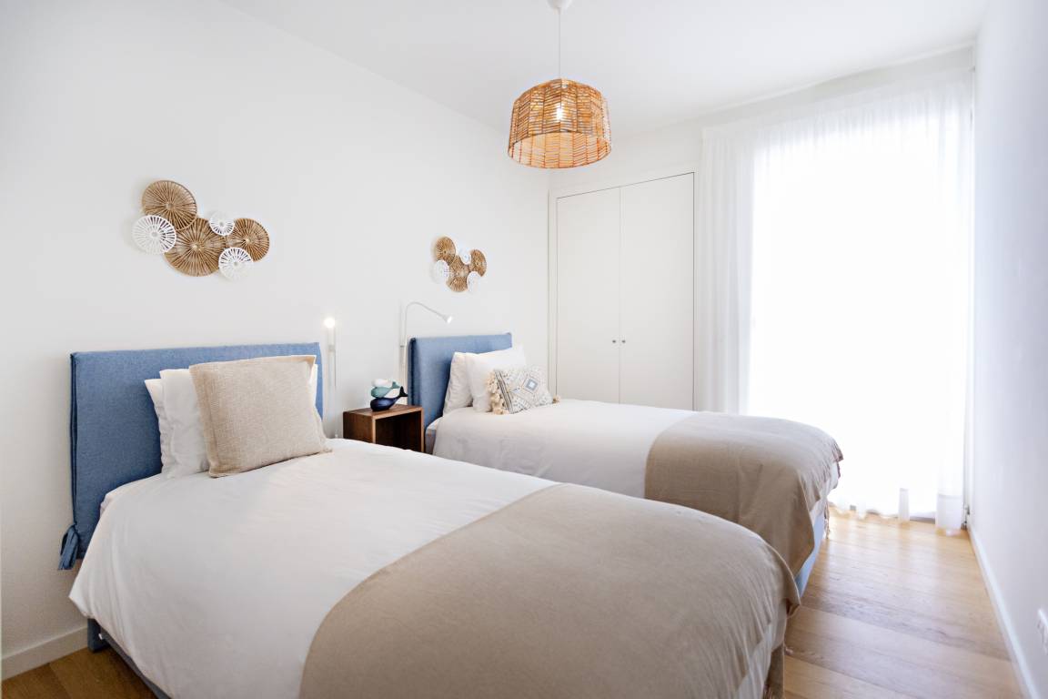 66 M² Apartment ∙ 2 Bedrooms ∙ 4 Guests - Tavira