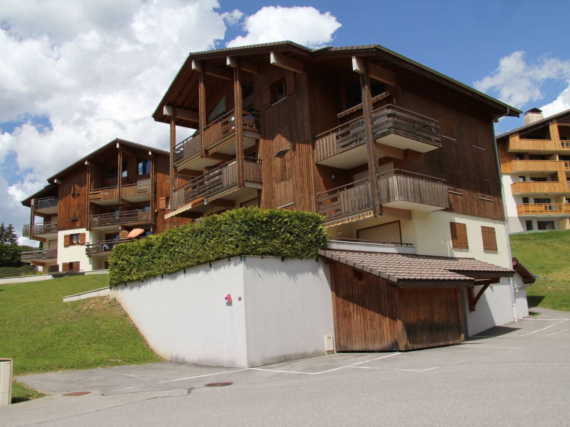 36 M² Appartement ∙ 1 Chambre ∙ 6 Personnes - Saint-Jean-de-Sixt