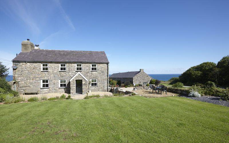 Cottage ∙ 4 Bedrooms ∙ 7 Guests - Nefyn