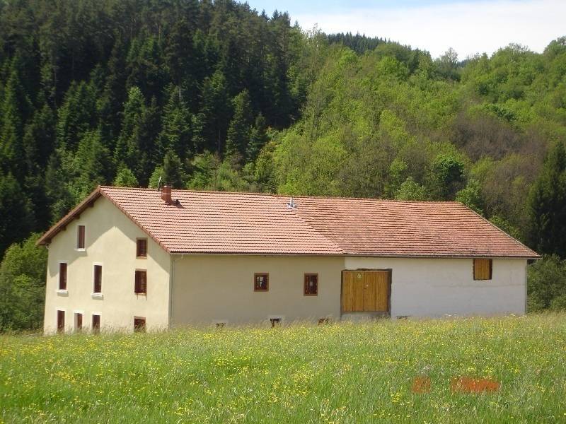 168 M² Gîte ∙ 5 Chambres ∙ 8 Personnes - Chalmazel