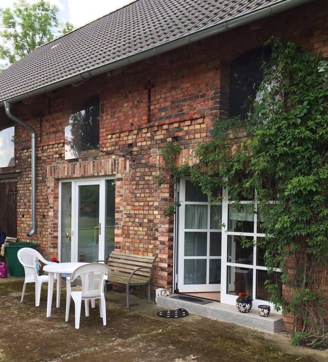 80 M² Ferienwohnung ∙ 1 Schlafzimmer ∙ 5 Gäste - Beeskow