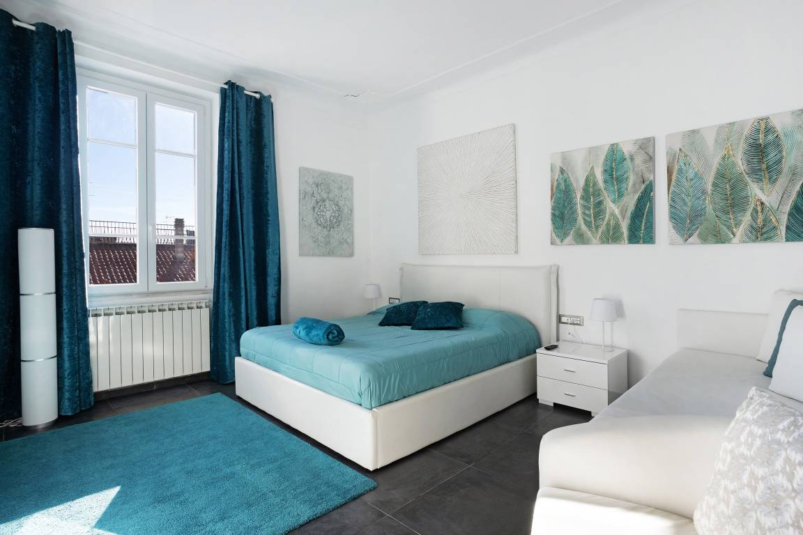 50 M² Apartment ∙ 1 Bedroom ∙ 6 Guests - La Spezia