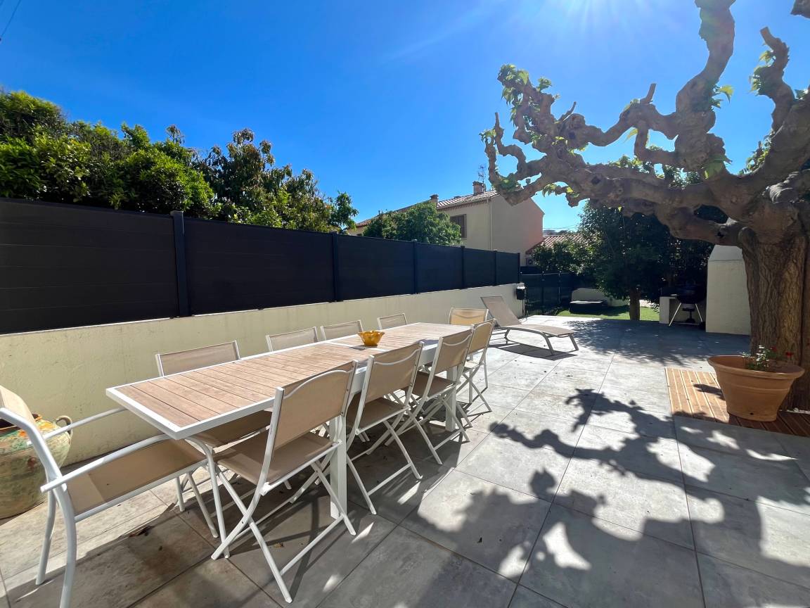 168 M² Casa ∙ 5 Habitaciones ∙ 10 Huéspedes - Cerbère