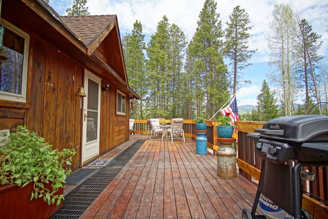 139 M² Cabin ∙ 3 Bedrooms ∙ 8 Guests - Granby, CO