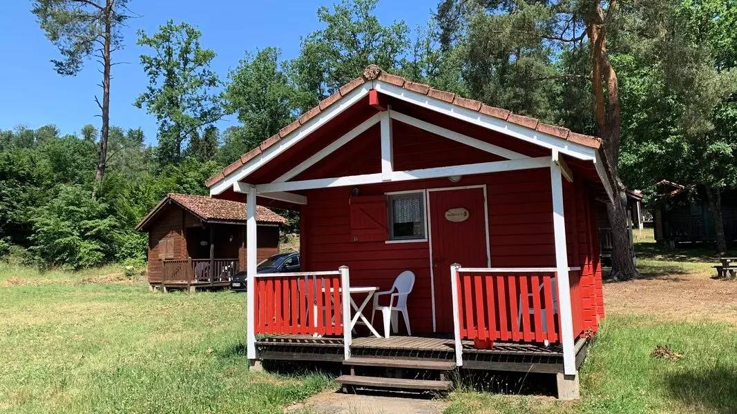 20 M² Chalet ∙ 1 Bedroom ∙ 4 Guests - Black Forest