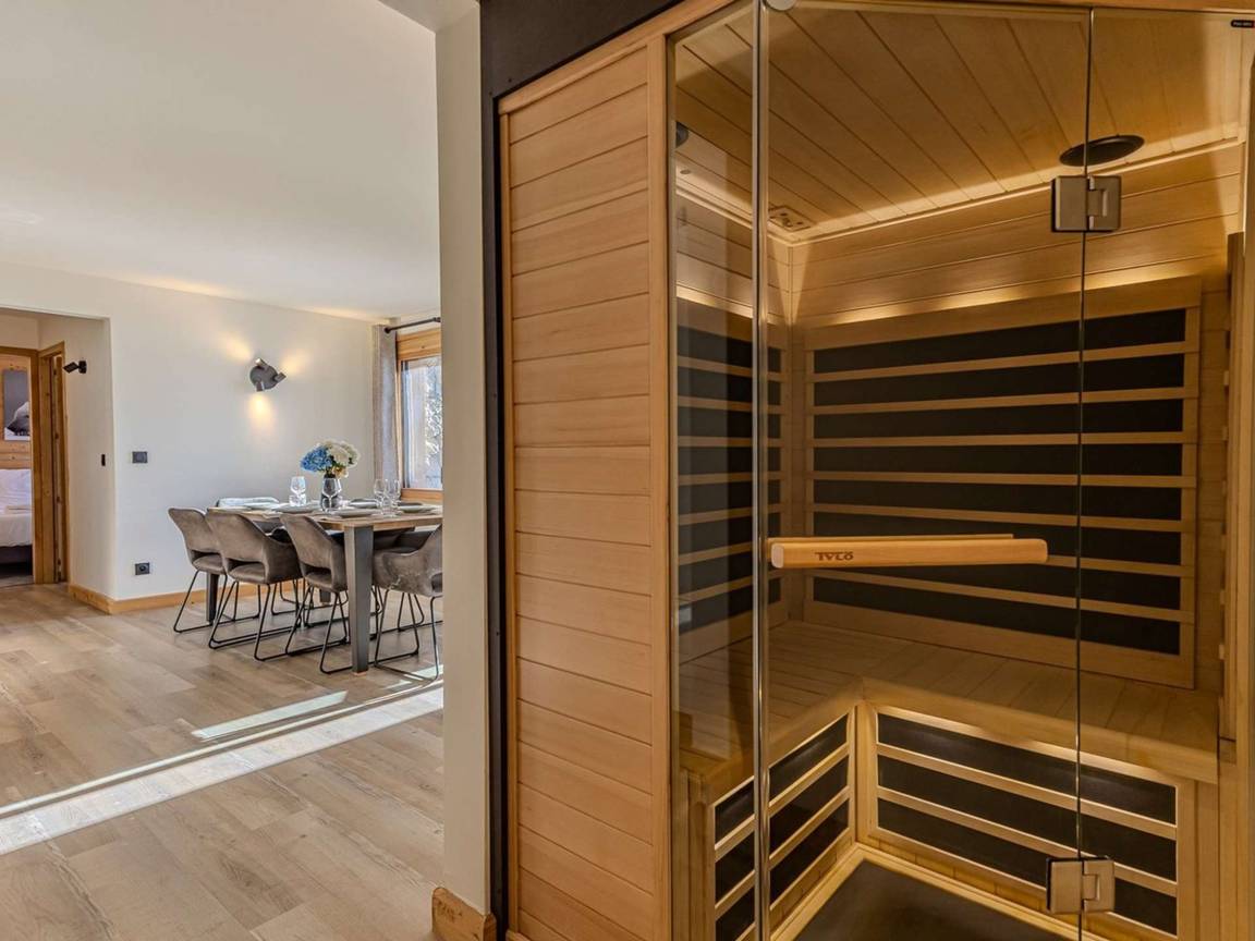 75 M² Apartment ∙ 3 Bedrooms ∙ 10 Guests - Champagny-en-Vanoise