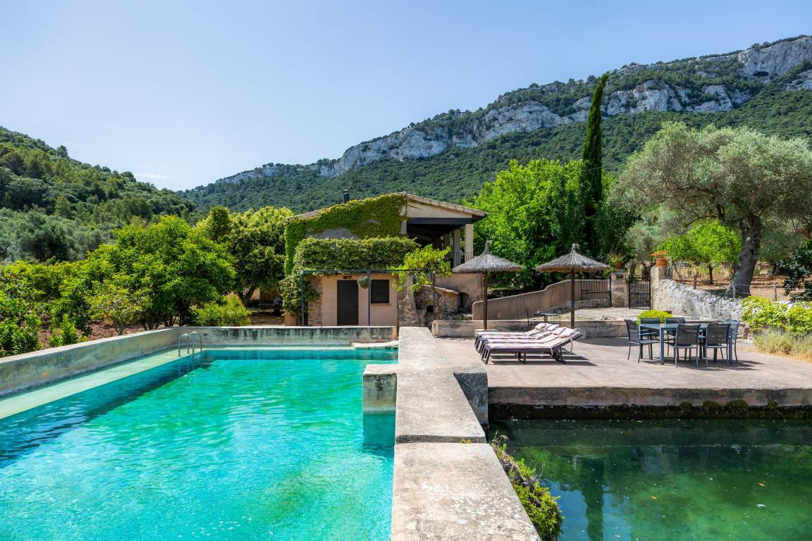 150 M² Maison De Vacances ∙ 2 Chambres ∙ 4 Personnes - Valldemossa