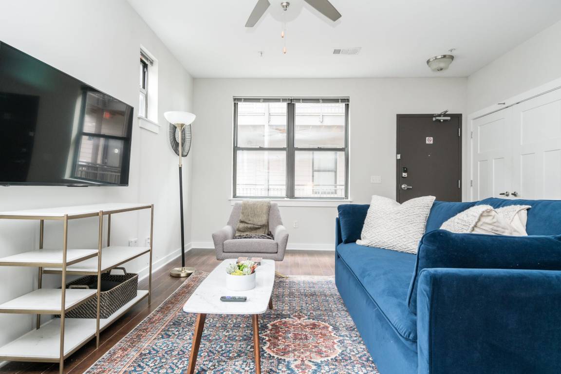 Appartement ∙ 1 Chambre ∙ 4 Personnes - Nashville, TN