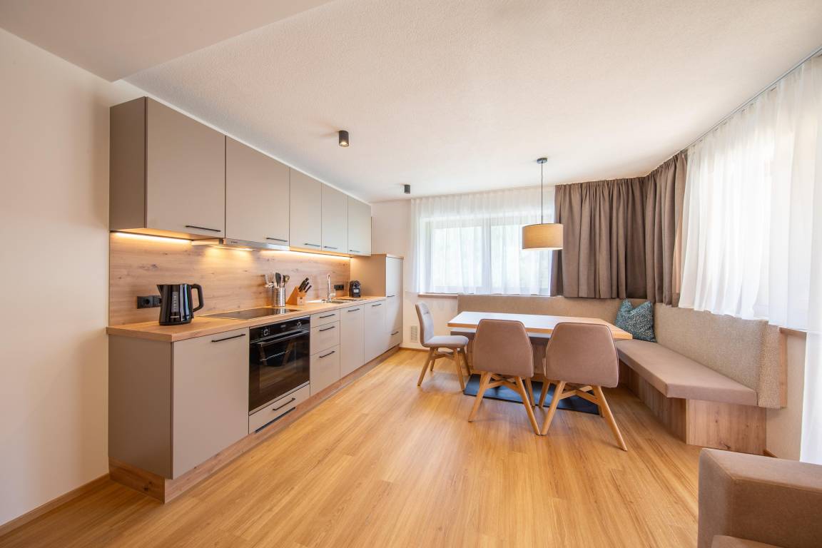 44 M² Appartement ∙ 1 Slaapkamer ∙ 2 Gasten - Gries im Sellrain