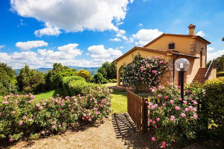 70 M² Farmhouse ∙ 2 Bedrooms ∙ 5 Guests - Massa Marittima