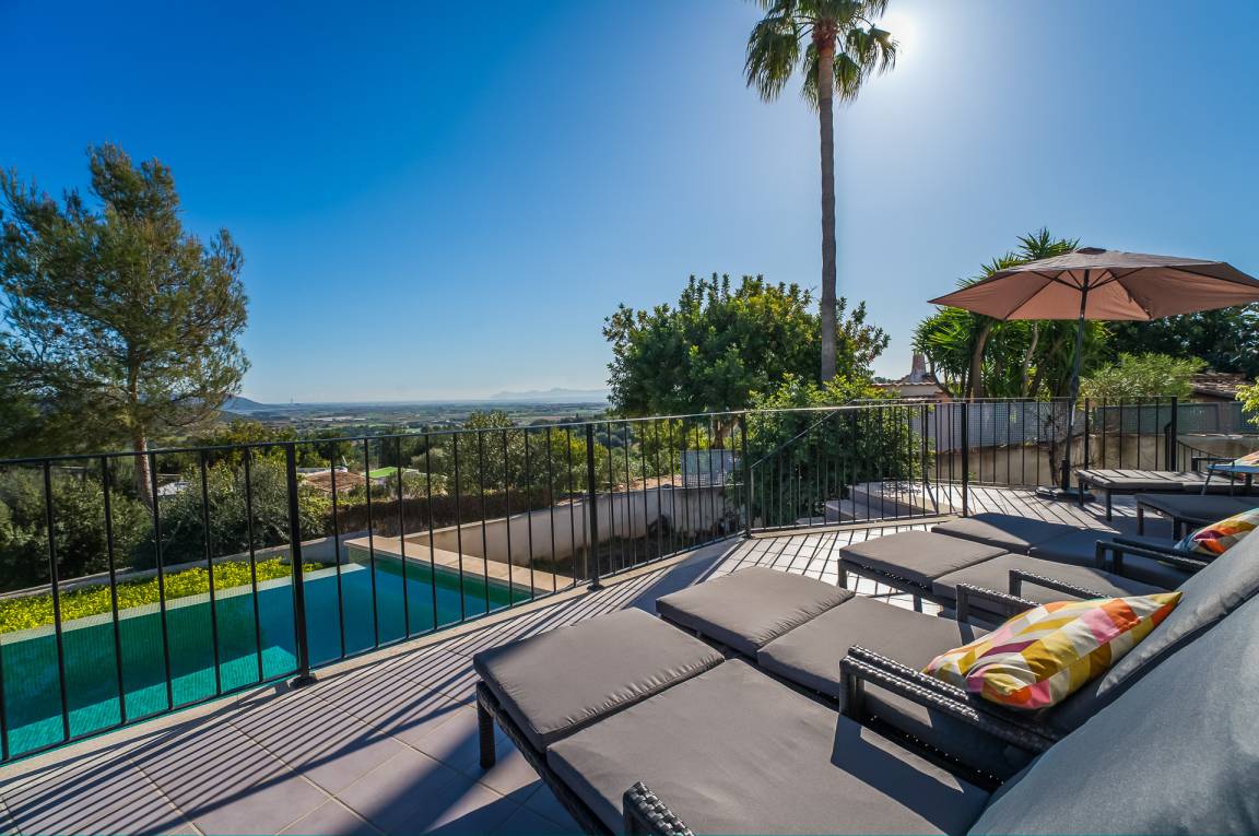 110 M² Ferienhaus ∙ 3 Schlafzimmer ∙ 6 Gäste - Sa Pobla