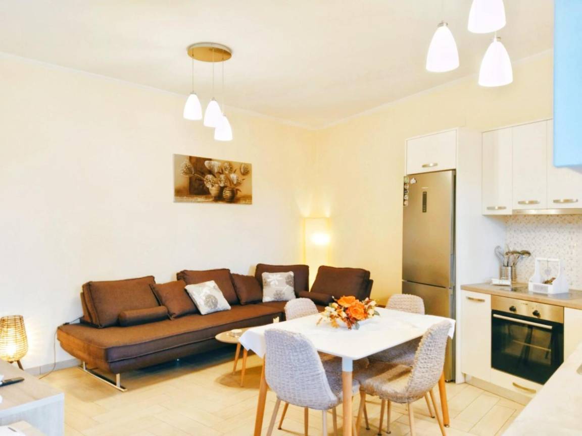55 M² Apartment ∙ 1 Bedroom ∙ 3 Guests - Paxi