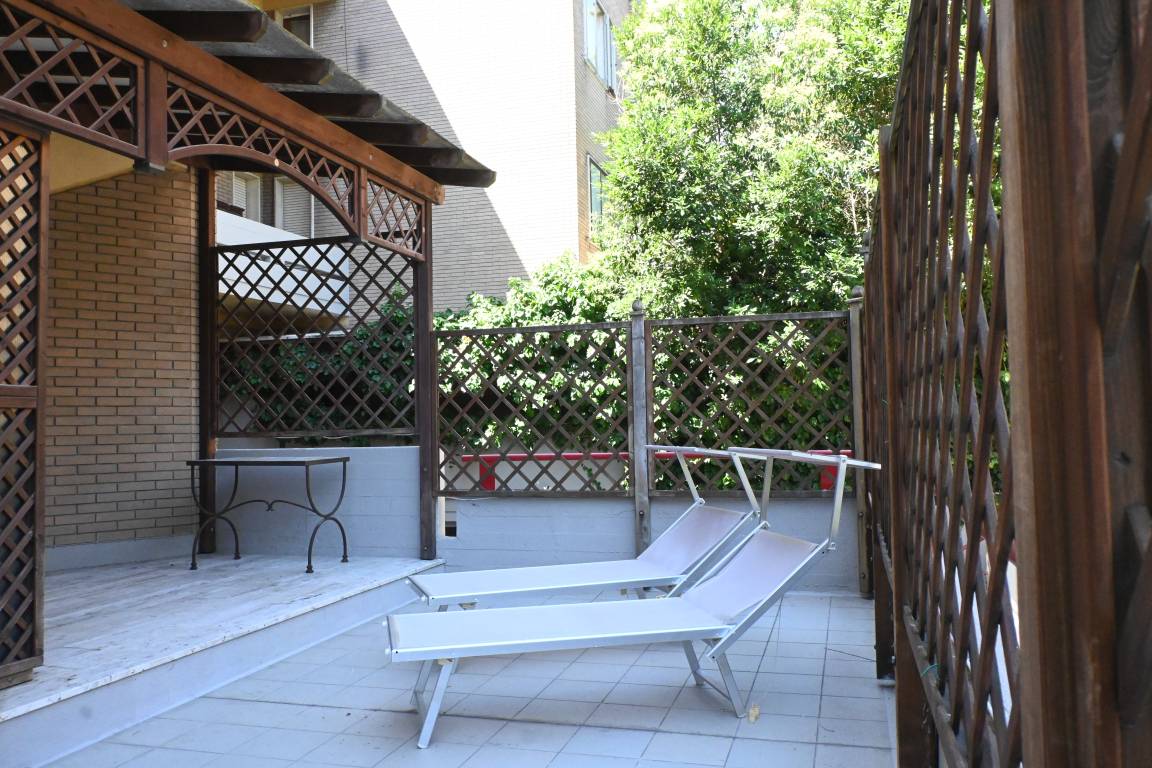 Apartamento ∙ 3 Habitaciones ∙ 6 Huéspedes - Senigallia