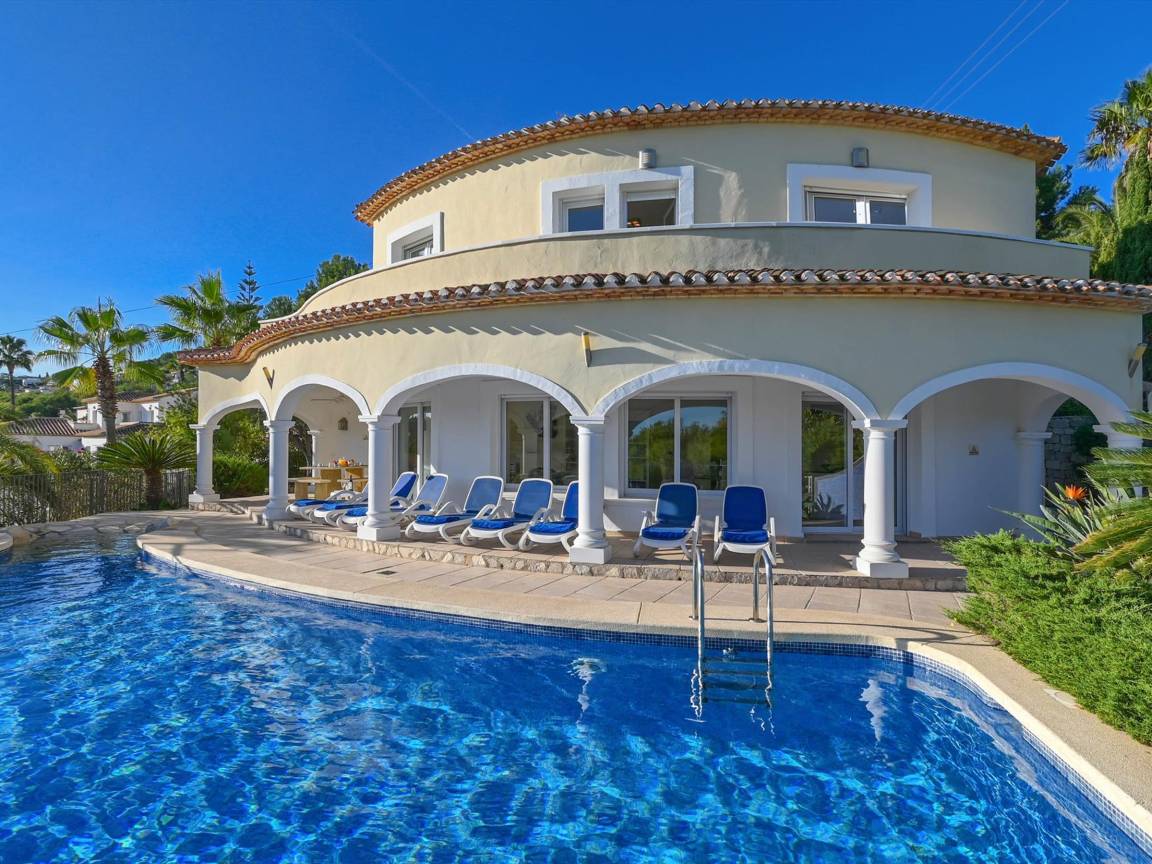 200 M² Villa ∙ 2 Camere Da Letto ∙ 4 Ospiti - Jávea
