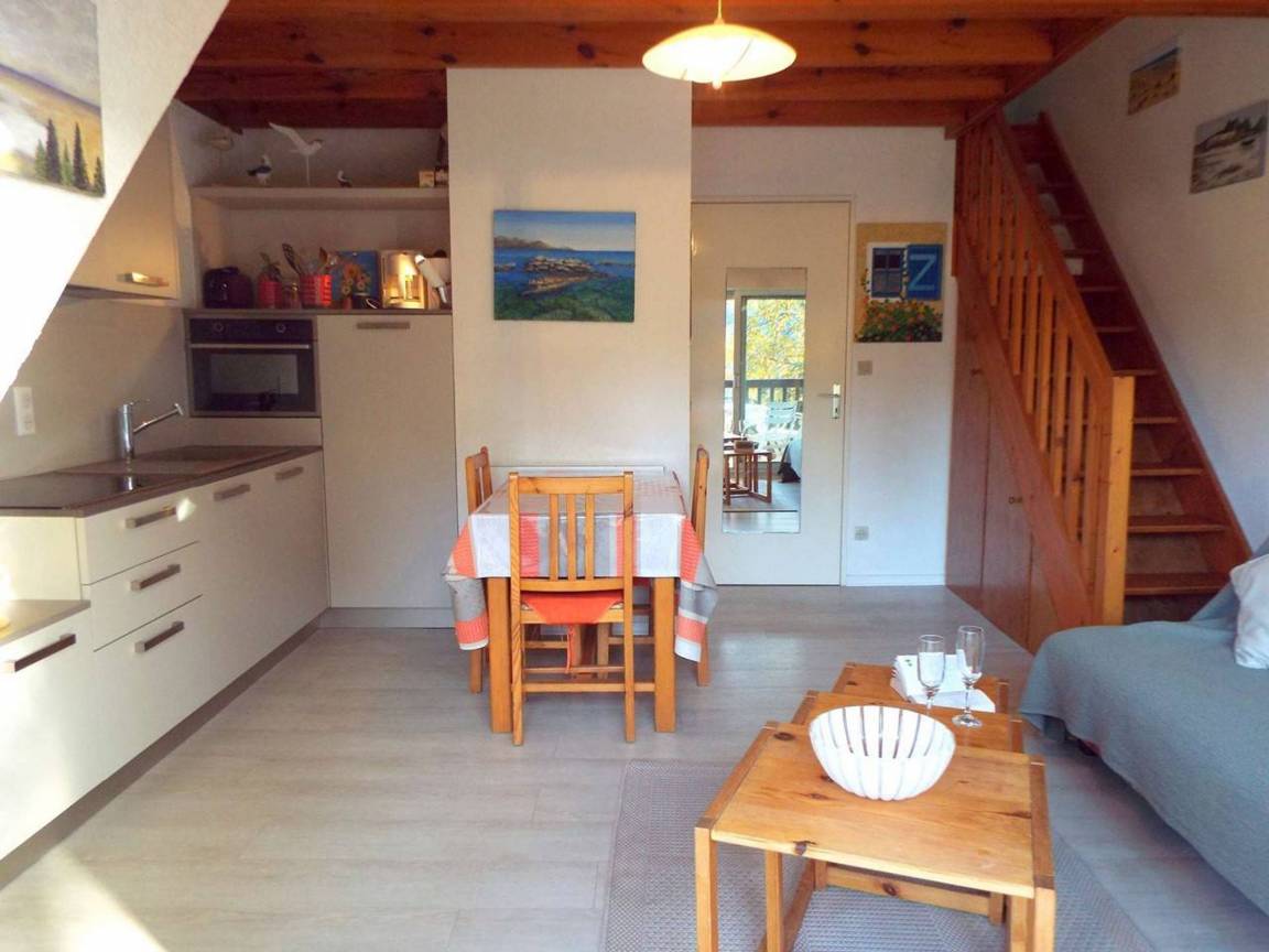 47 M² Apartment ∙ 1 Bedroom ∙ 5 Guests - Carnac