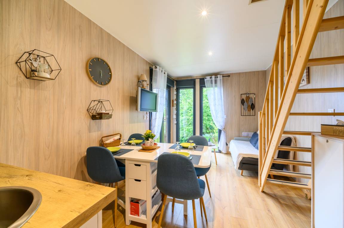 30 M² Chalet ∙ 1 Chambre ∙ 4 Personnes - Bussang