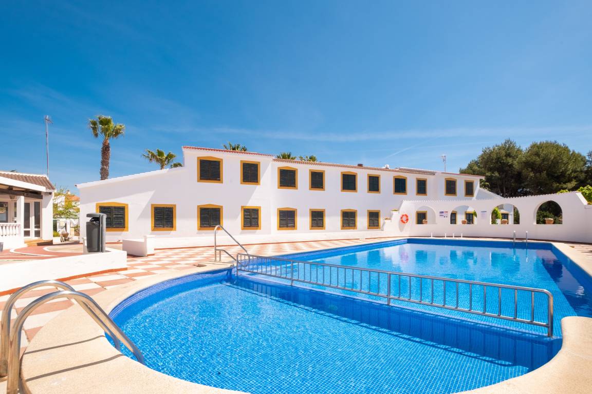 50 M² Apartamento ∙ 2 Habitaciones ∙ 4 Huéspedes - Ciudadela