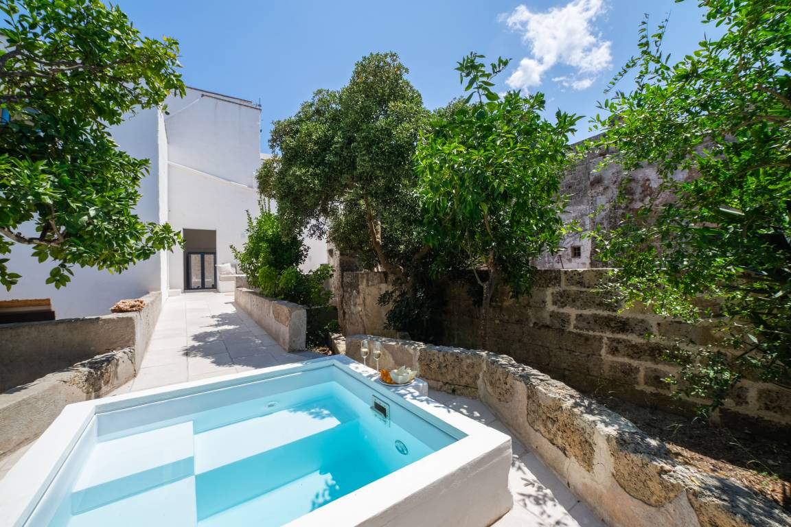 Huis ∙ 3 Slaapkamers ∙ 6 Gasten - Tricase