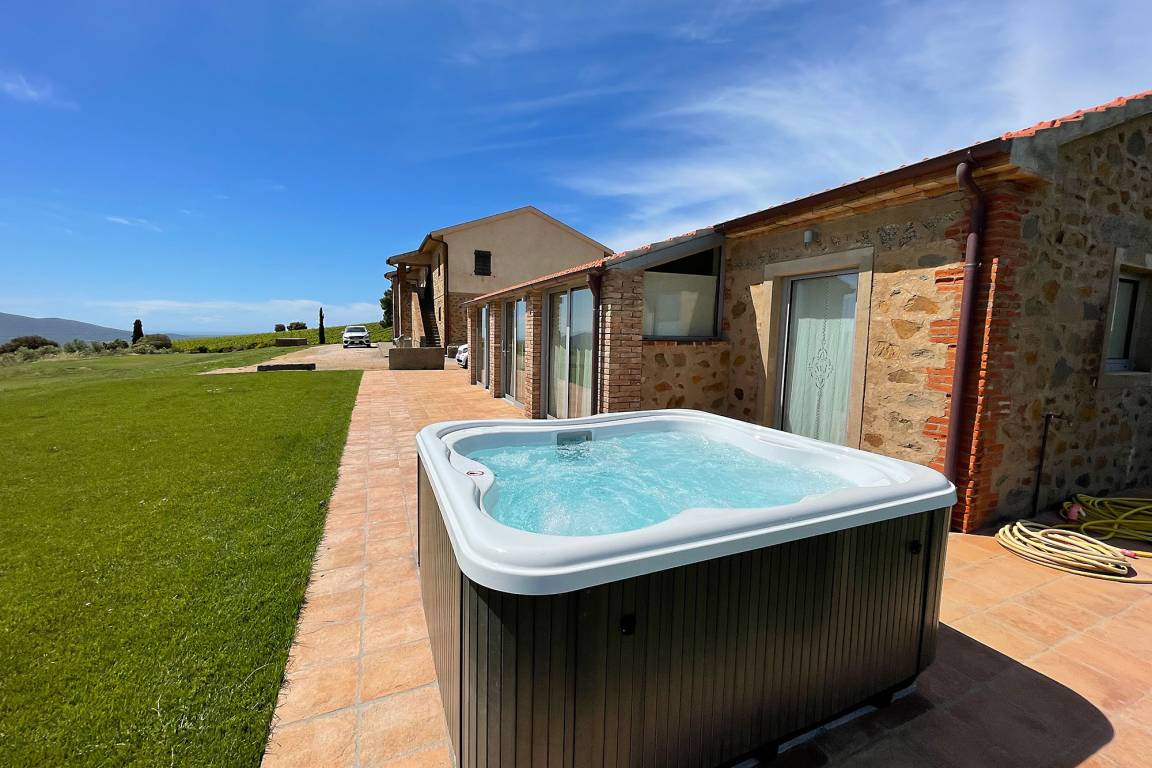 100 M² Maison De Vacances ∙ 2 Chambres ∙ 4 Personnes - Grosseto