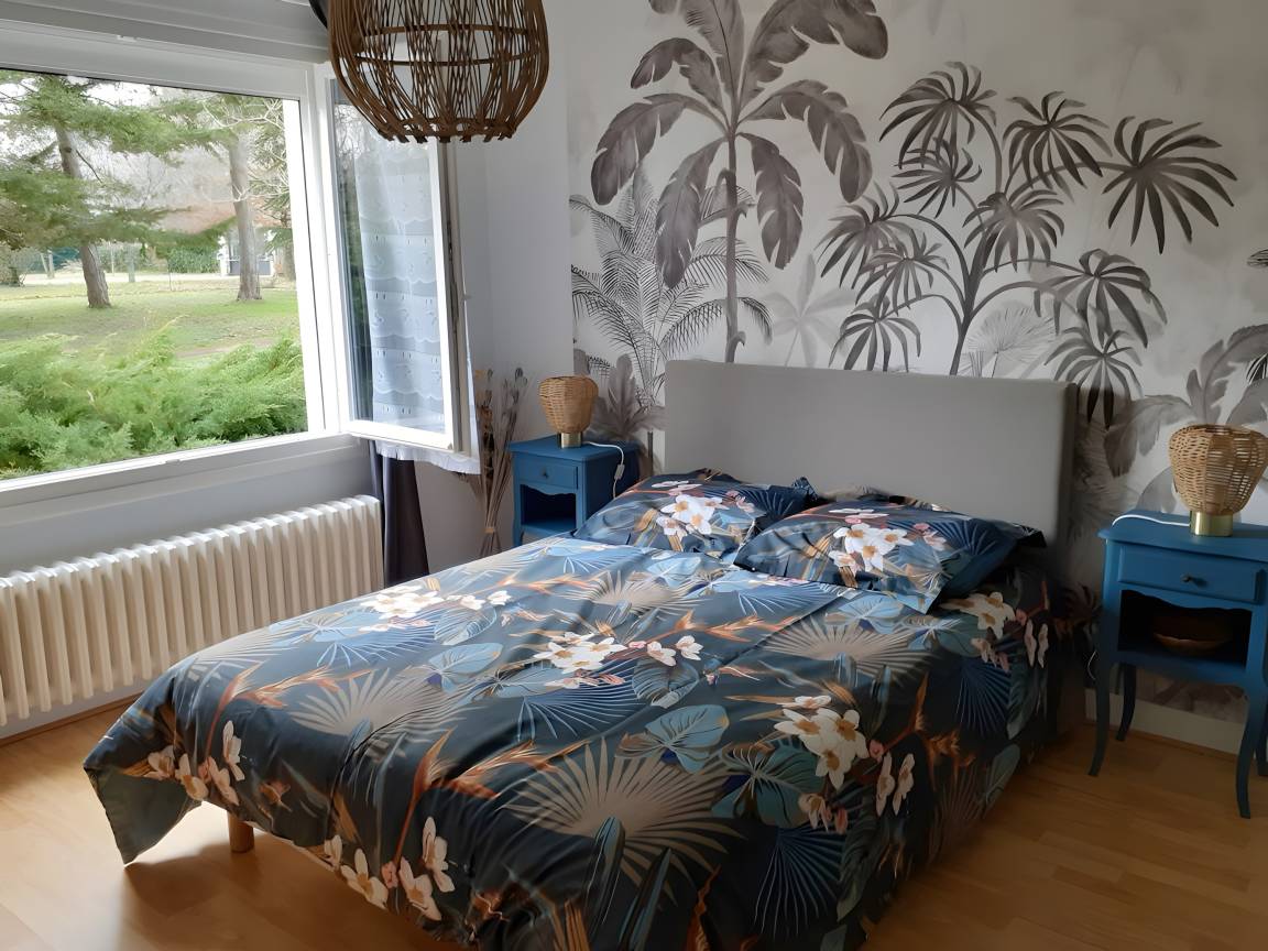 35 M² Maison De Vacances ∙ 1 Chambre ∙ 2 Personnes - Blois