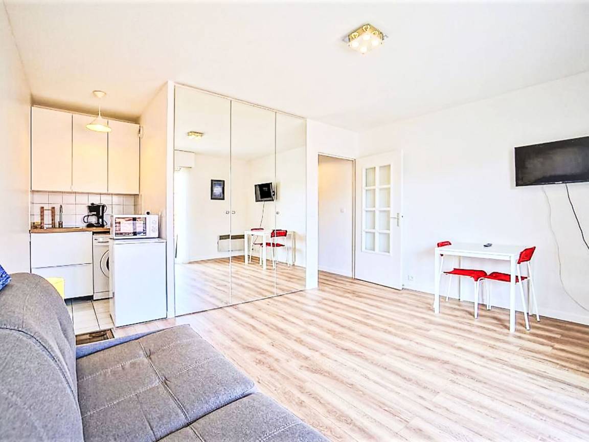 25 M² Appartement ∙ 1 Chambre ∙ 2 Personnes - Ustaritz