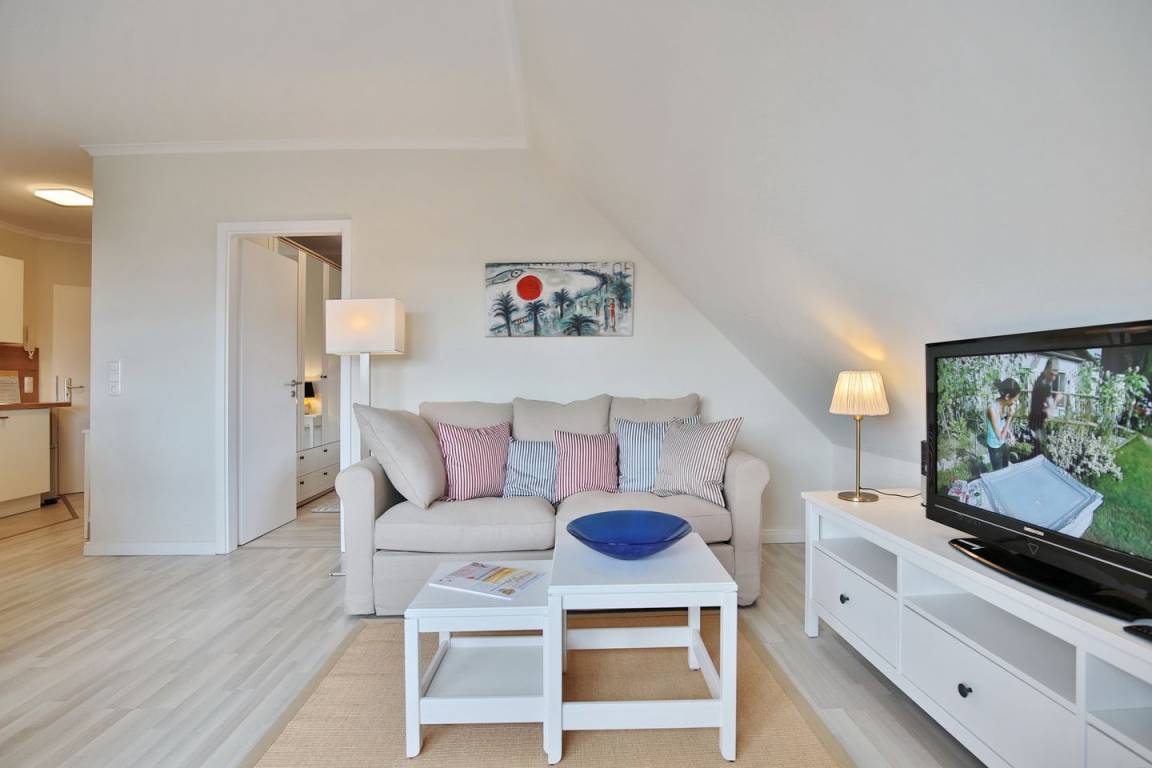 50 M² Apartment ∙ 1 Bedroom ∙ 2 Guests - Lübeck