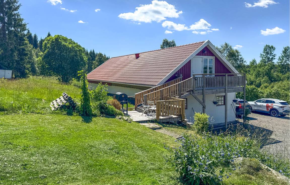65 M² Ferienwohnung ∙ 1 Schlafzimmer ∙ 4 Gäste - Vaggeryd