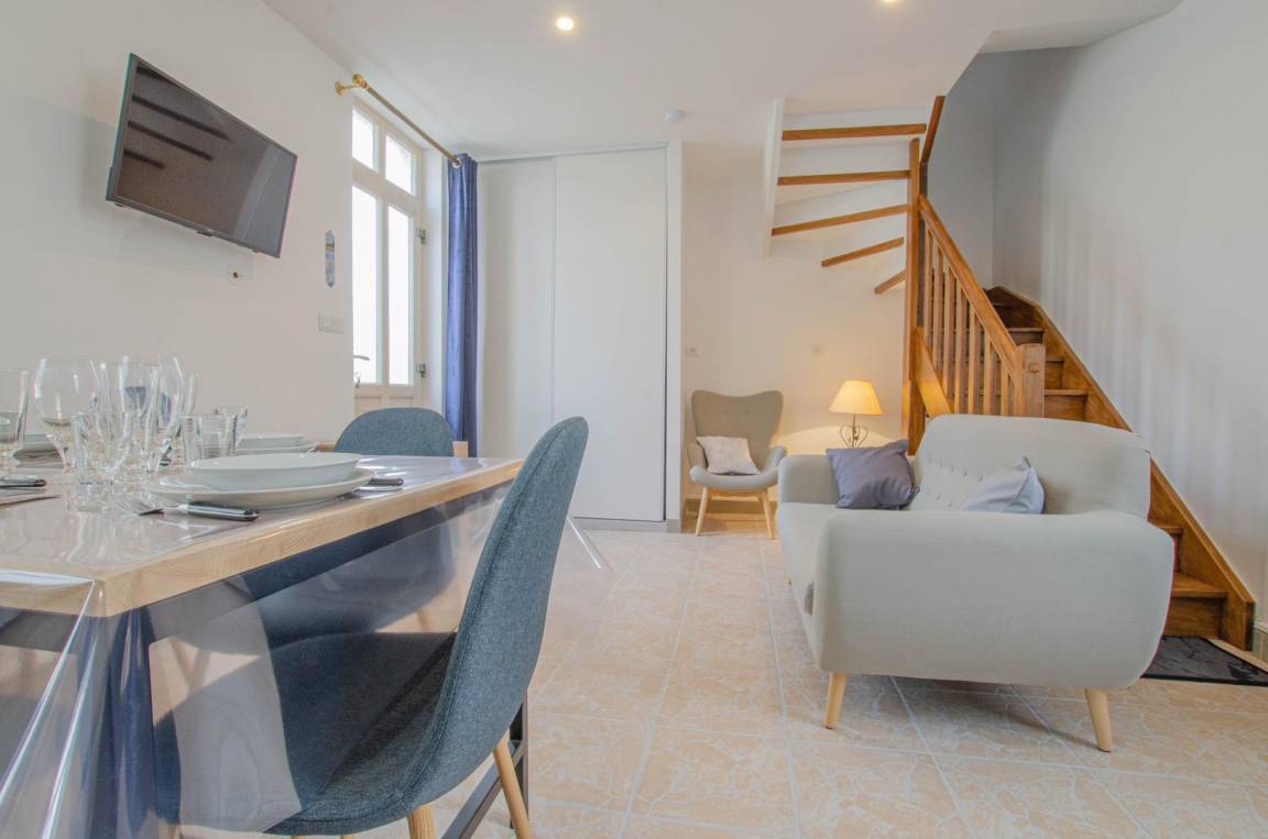 60 M² Gîte ∙ 2 Chambres ∙ 5 Personnes - Bar-sur-Aube