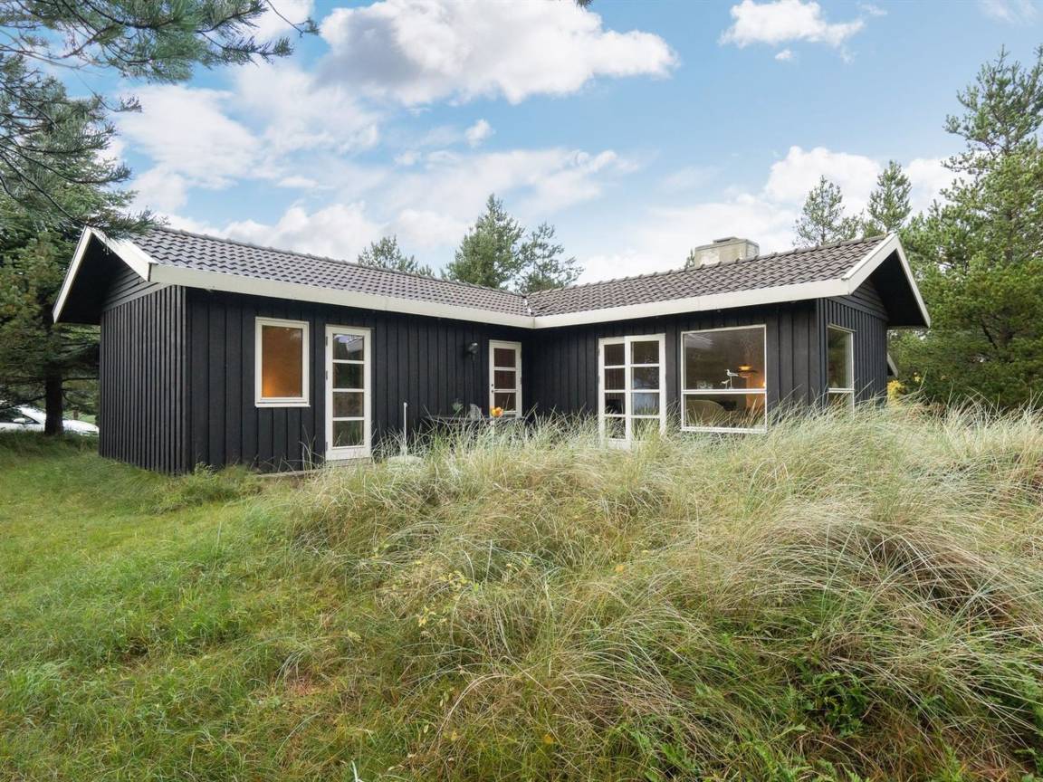 70 M² Maison De Vacances ∙ 1 Chambre ∙ 5 Personnes - Blåvand