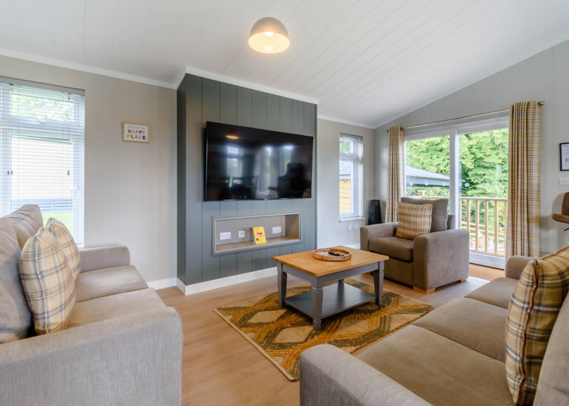 Chalet ∙ 3 Camere Da Letto ∙ 6 Ospiti - Yorkshire