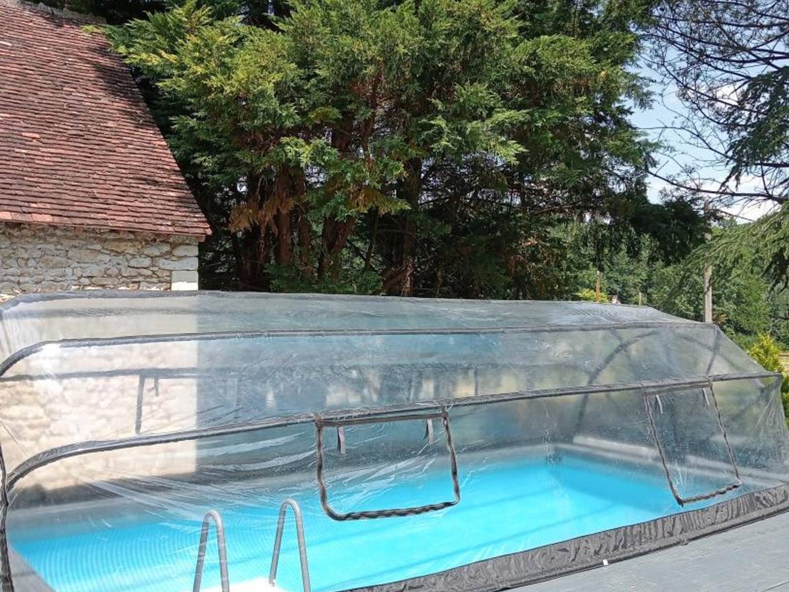 45 M² Cottage ∙ 2 Chambres ∙ 4 Personnes - Montrichard