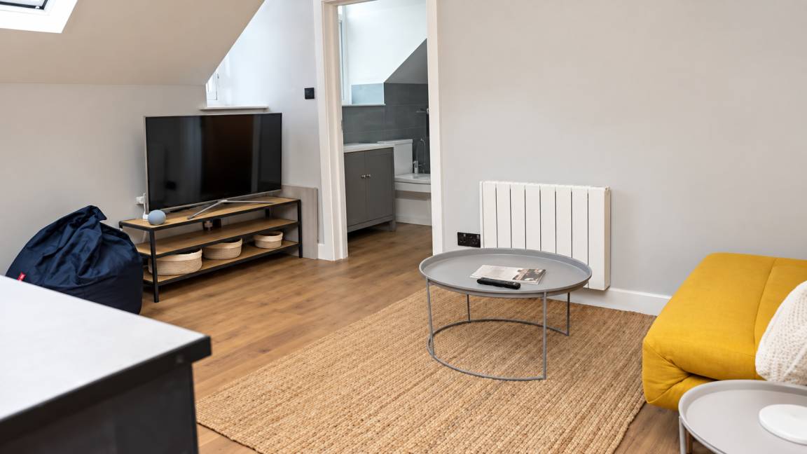 40 M² Apartment ∙ 1 Bedroom ∙ 3 Guests - Boscombe