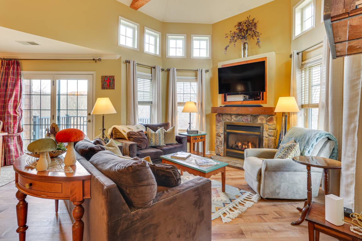 74 M² Apartment ∙ 2 Bedrooms ∙ 4 Guests - Hamburg, NJ