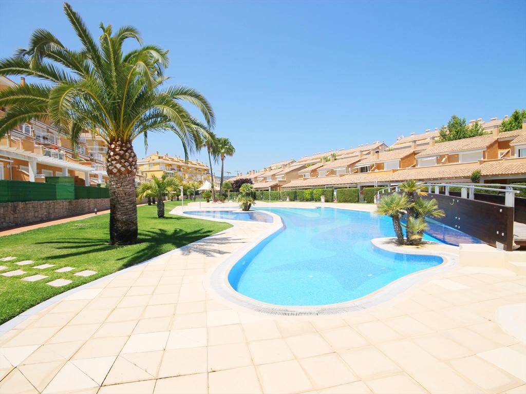 50 M² Apartament ∙ 1 Sypialnia ∙ 4 Gości - Jávea
