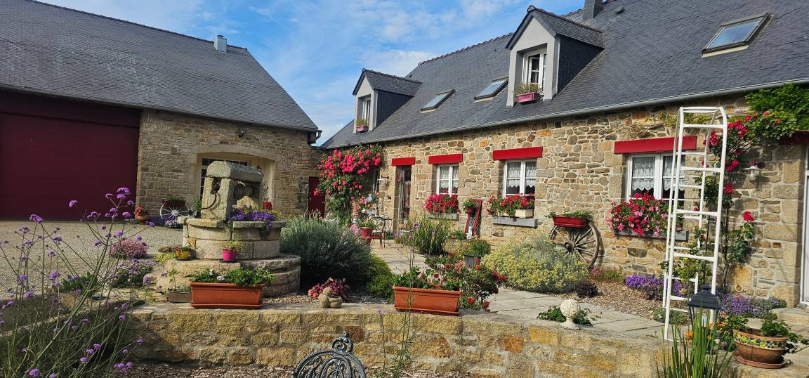 200 M² Maison De Vacances ∙ 5 Chambres ∙ 9 Personnes - Douarnenez
