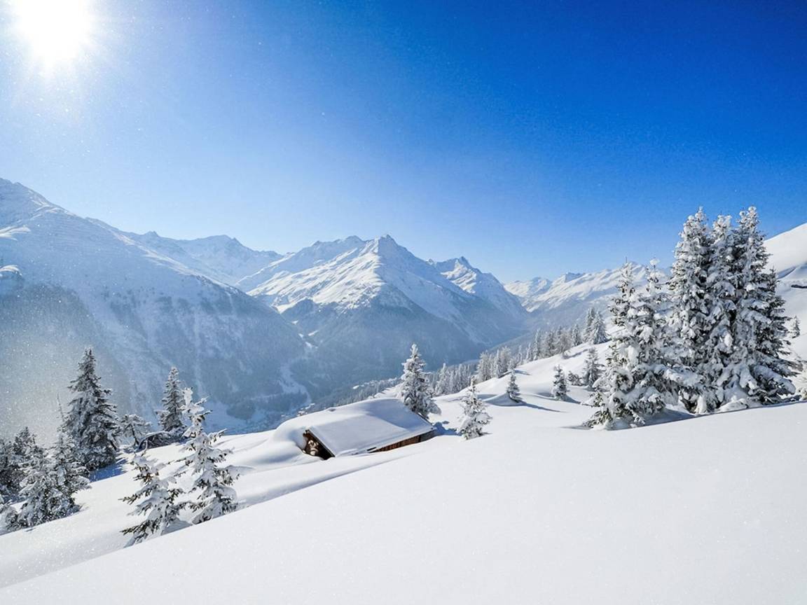 79 M² Ferienhaus ∙ 1 Schlafzimmer ∙ 5 Gäste - Sankt Anton am Arlberg
