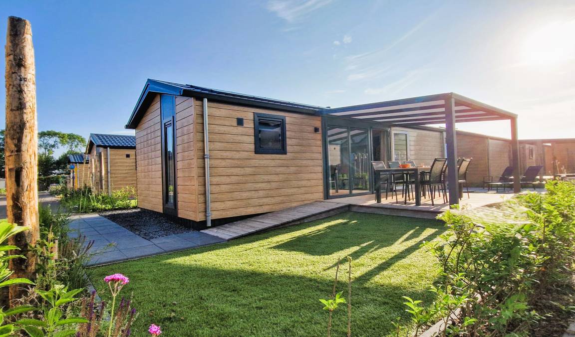 58 M² Chalet ∙ 2 Chambres ∙ 5 Personnes - Zoutelande