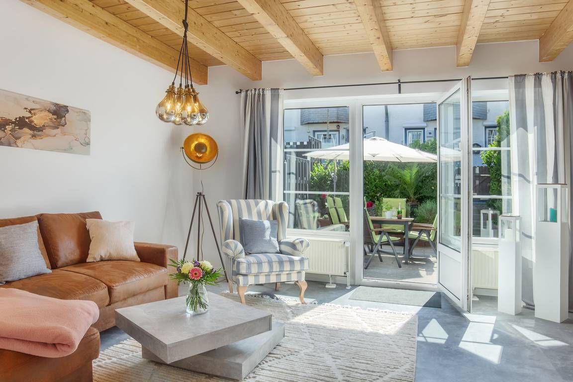 100 M² Ferienhaus ∙ 3 Schlafzimmer ∙ 4 Gäste - Heiligenhafen