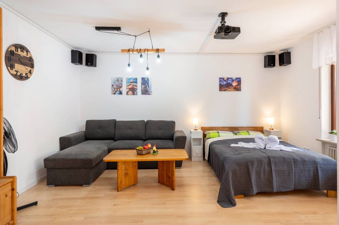 42 M² Appartement ∙ 1 Chambre ∙ 4 Personnes - Badenweiler