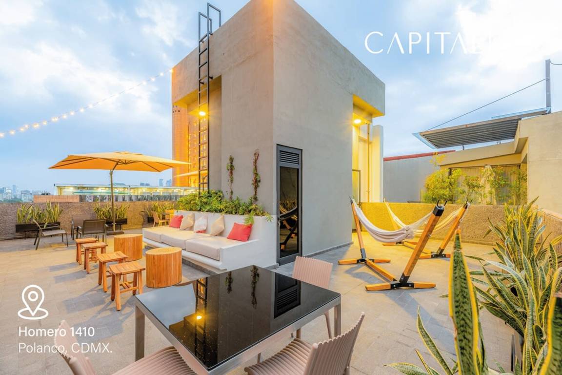 Apartamento ∙ 1 Habitación ∙ 3 Huéspedes - Naucalpan de Juárez