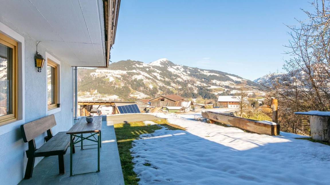 60 M² Appartement ∙ 1 Chambre ∙ 2 Personnes - Söll